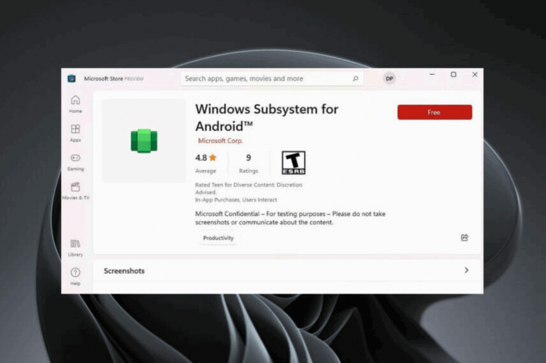 Microsoft mejora el subsistema de windows para android en windows 11 ...
