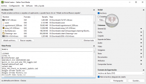 FileList Creator - hiberhernandez