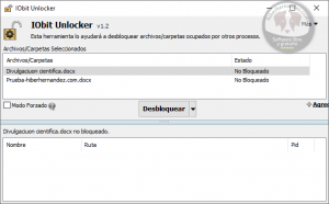 IObit Unlocker - hiberhernandez