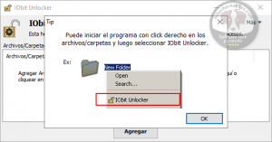 IObit Unlocker - hiberhernandez