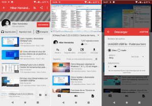 NewPipe - hiberhernandez