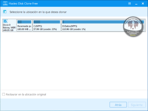 Hasleo Disk Clone - hiberhernandez