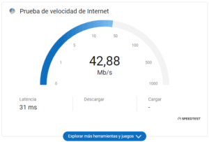 Speedtest se integra a Bing: la nueva forma de conocer tu velocidad de ...